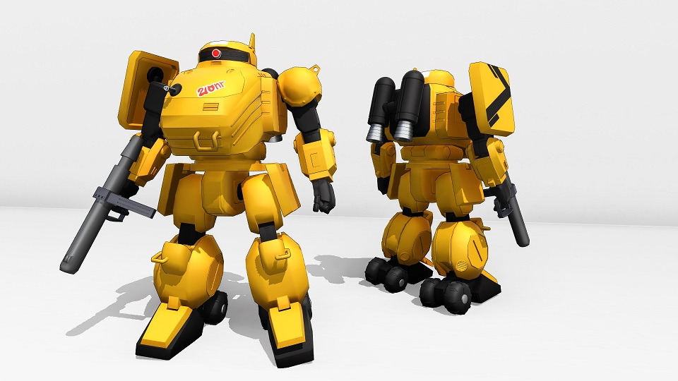 ファニー・デビル v1 - BowlRoll