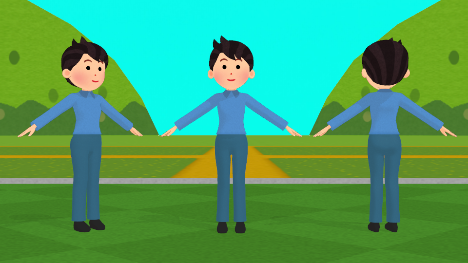 MMDモデル by NOKA | みつけたねいろ