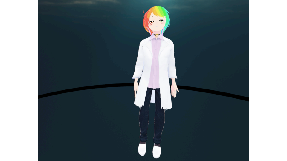 ぽてばみ式芦出まといVRM - BowlRoll