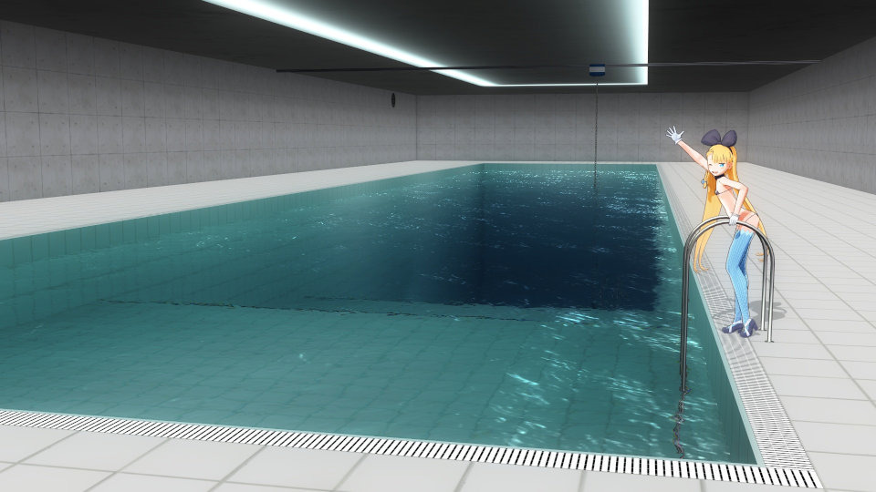 50mプール - BowlRoll