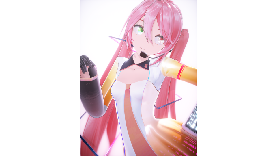 YYB Miku_10th autumn ver - BowlRoll