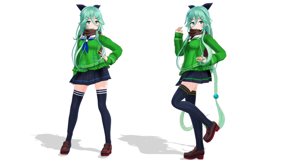 cham式改変山風_秋 - BowlRoll