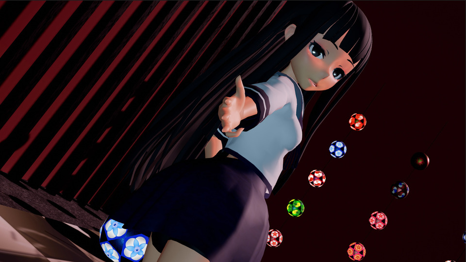 tda式改変 初雪ver3 - BowlRoll