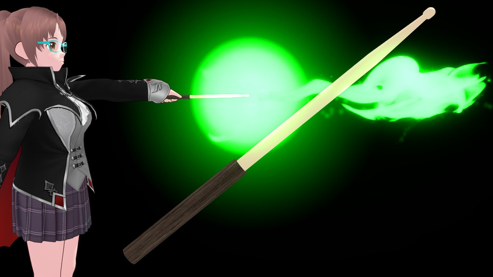 杖Ver1.0 - BowlRoll