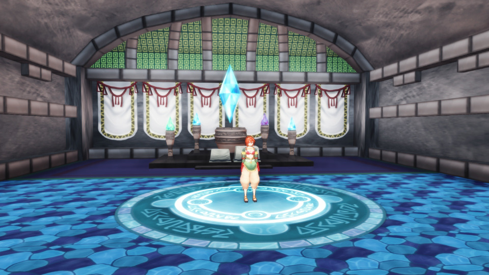 隠れ里ステージ ver.1.1 - BowlRoll