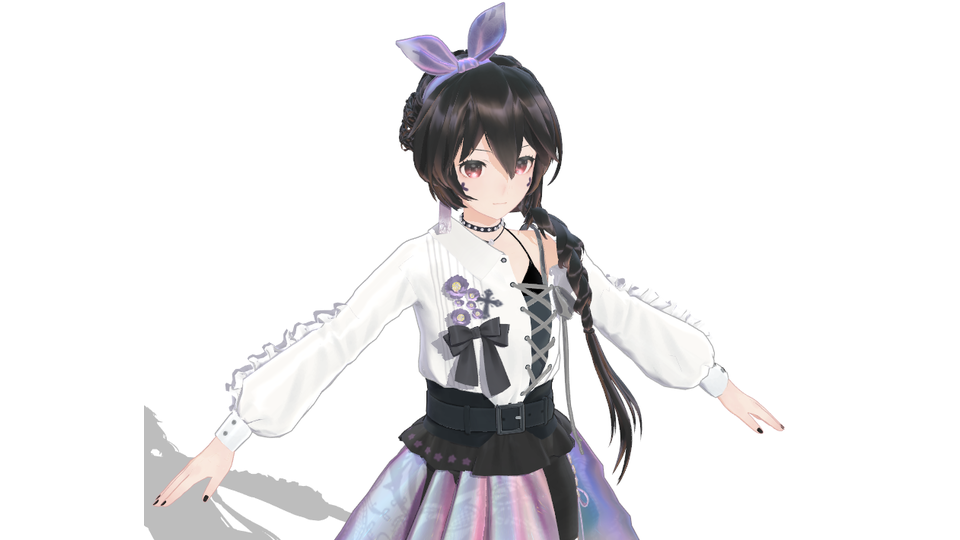 Tda式改変优瓦夏2021 - BowlRoll