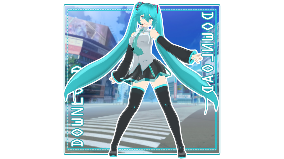 AxC Hatsune Miku - BowlRoll