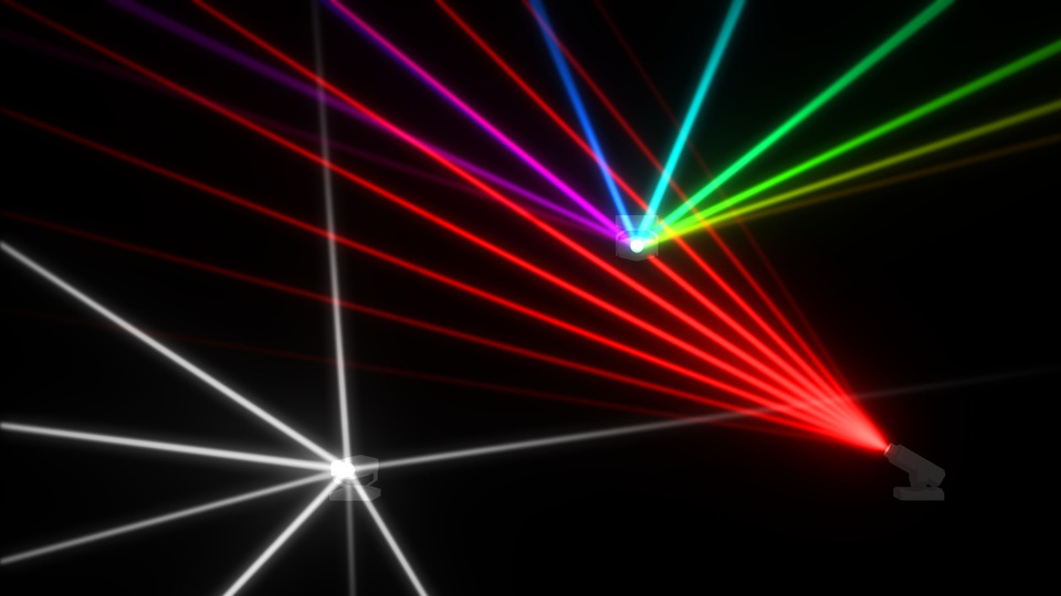 10色ムービングライト ver1.01 - BowlRoll