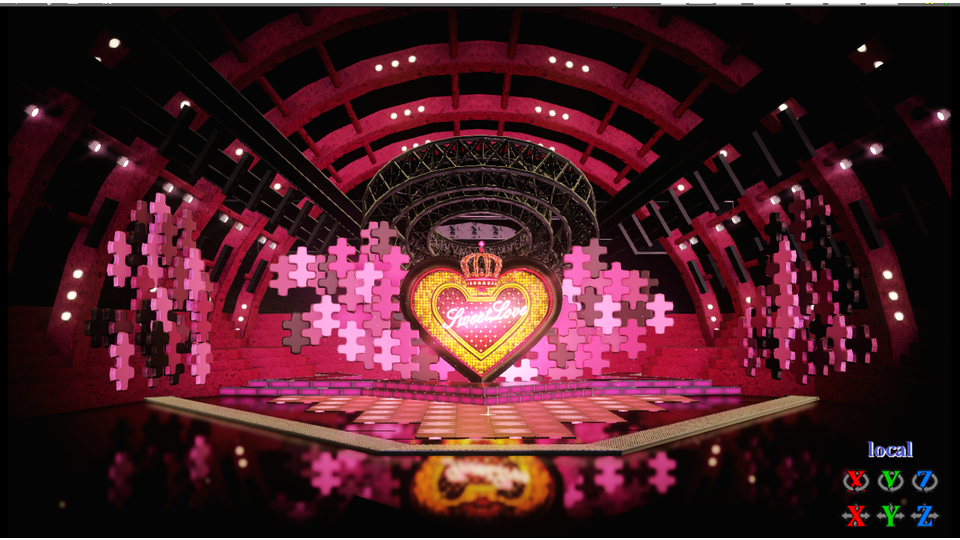 爱心_by_bilibili伍鹅_ - BowlRoll