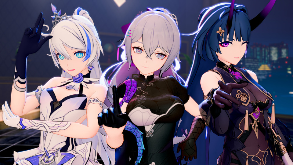 Mysterious 3人Camera - BowlRoll