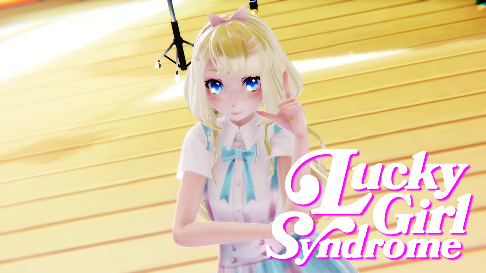 Luckygirl syndrome cam by Cegook - BowlRoll