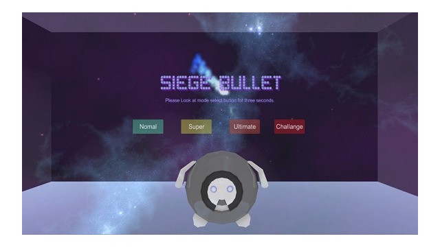 SIEGE BULLET ver1.0 - BowlRoll