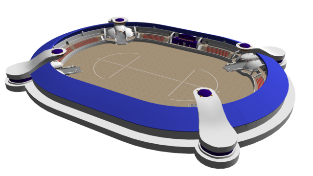 IS学園アリーナ_v1.00 - BowlRoll