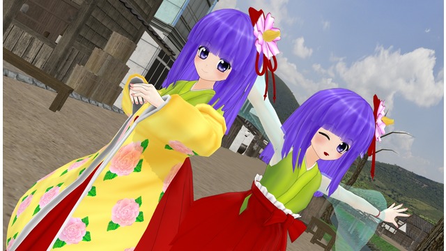 稗田阿求Ver1.50 - BowlRoll