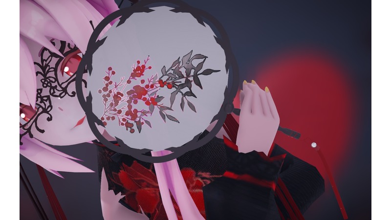 桃梦·团扇by Sano_ - BowlRoll