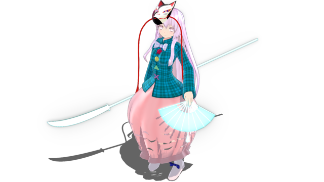 こころちゃんお面セット - BowlRoll こころちゃんお面セット - BowlRoll