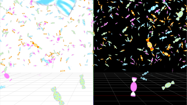 KiraKira_Z_LE 改変 candy - BowlRoll