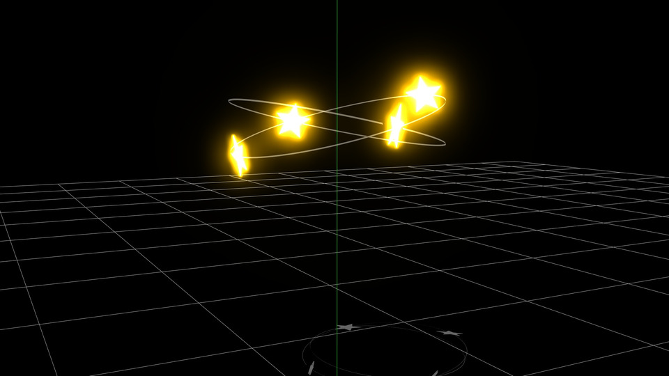 Dizzy Stars - BowlRoll