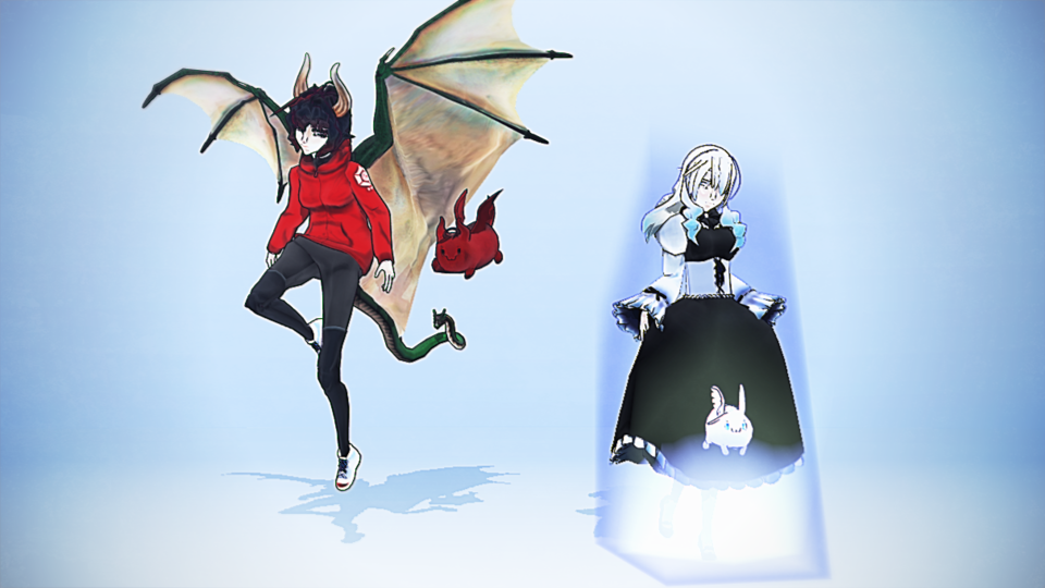 一般配布 讄鳥の娘【二次創作】 - BowlRoll