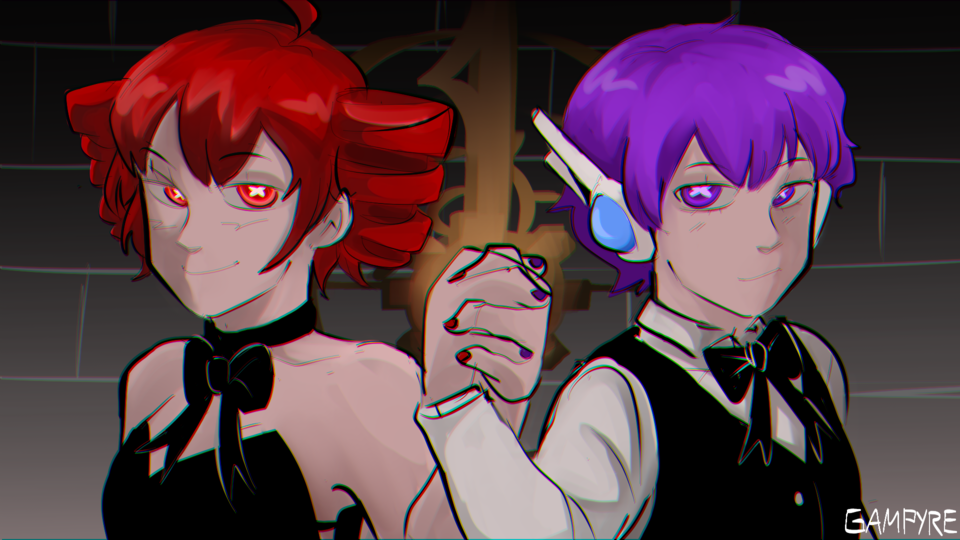 レクイエム (Requiem) USTx - BowlRoll