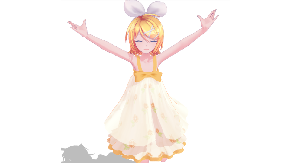 Sour式鏡音リン 6-1 gift - BowlRoll