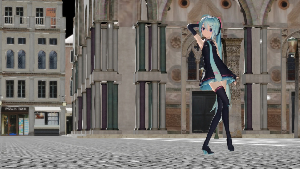 Sour ポニテ Ver.1.00 - BowlRoll