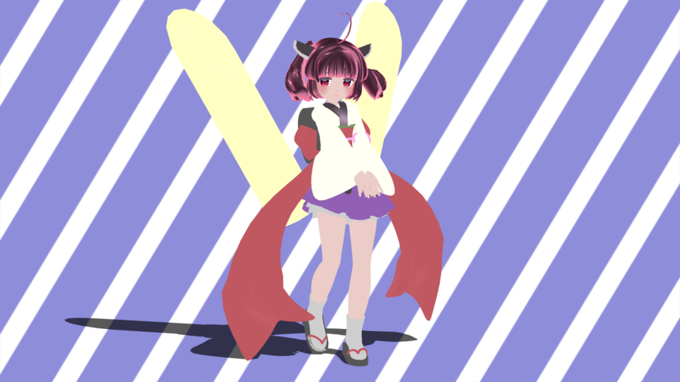 東北きりたんv0.1 - BowlRoll