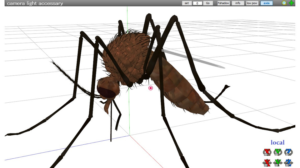 AT Mosquito - BowlRoll