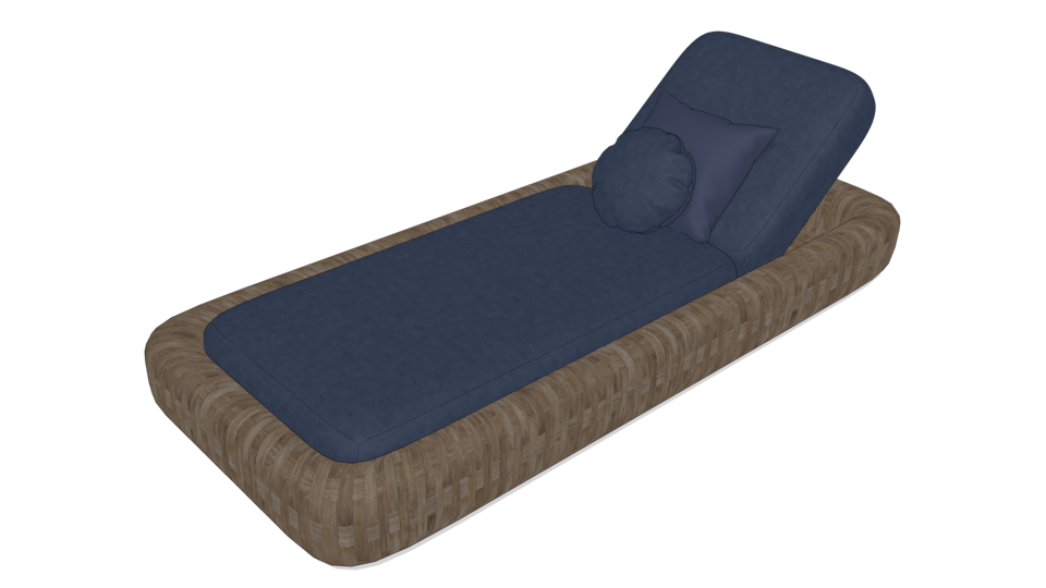 【MMD】Swimming Bed - BowlRoll