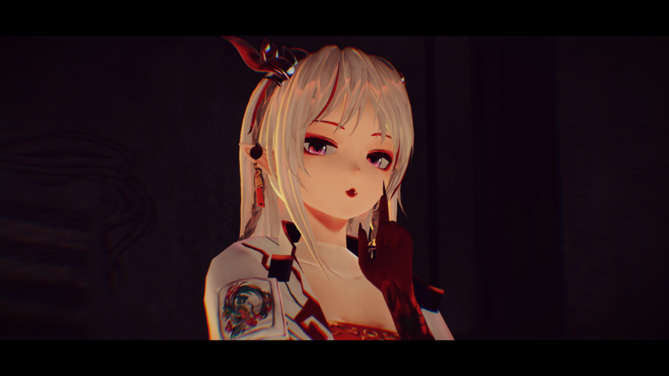 酔いどれ知らず（Tarotaro様モーション用） Camera - BowlRoll