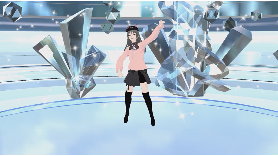 WHYB X WFL motion MMD - BowlRoll