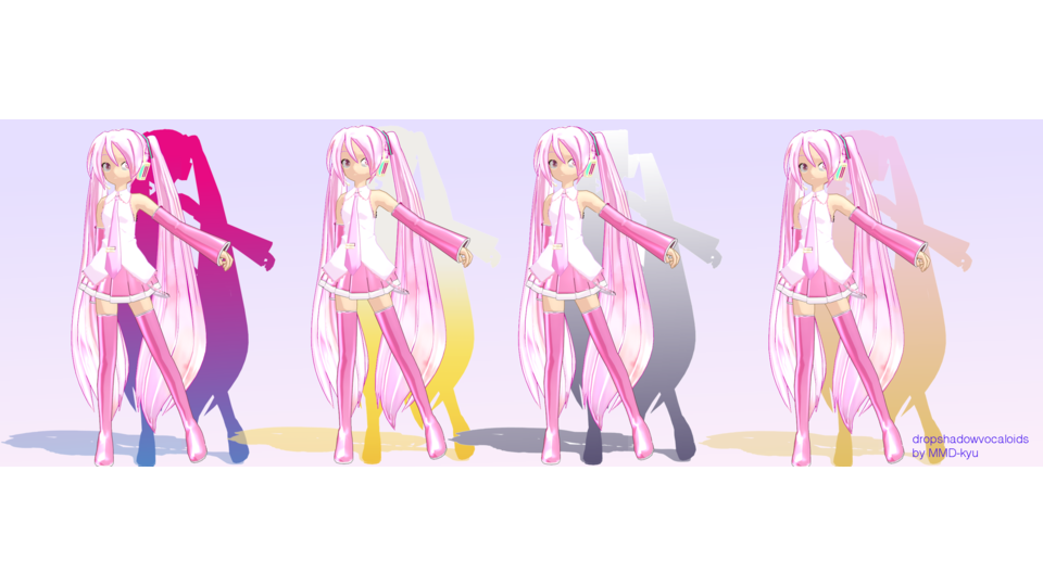 [MME] 影・影っぽいもの | みつけたねいろ