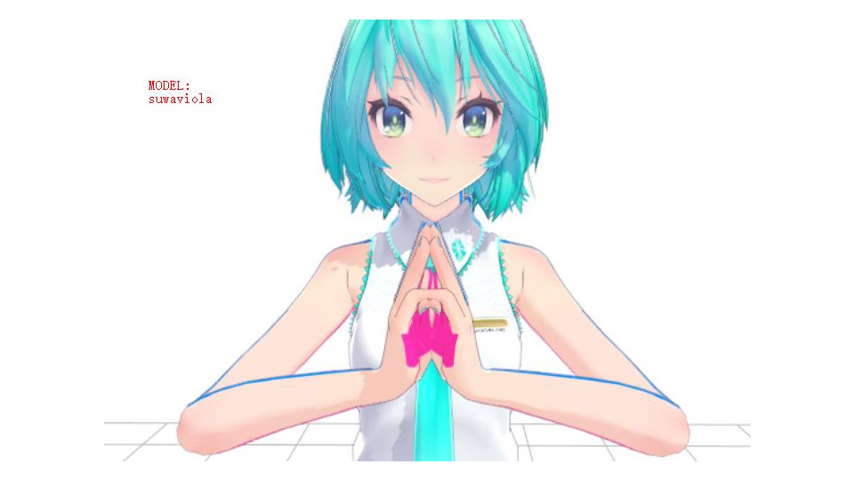 【姿势配布/pose dl】伏魔御厨子 - BowlRoll