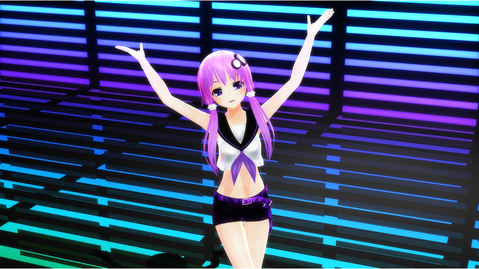 MMDモデル by Do_Crow | みつけたねいろ