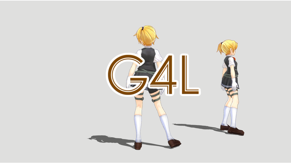 G4L（モーション配布） - BowlRoll