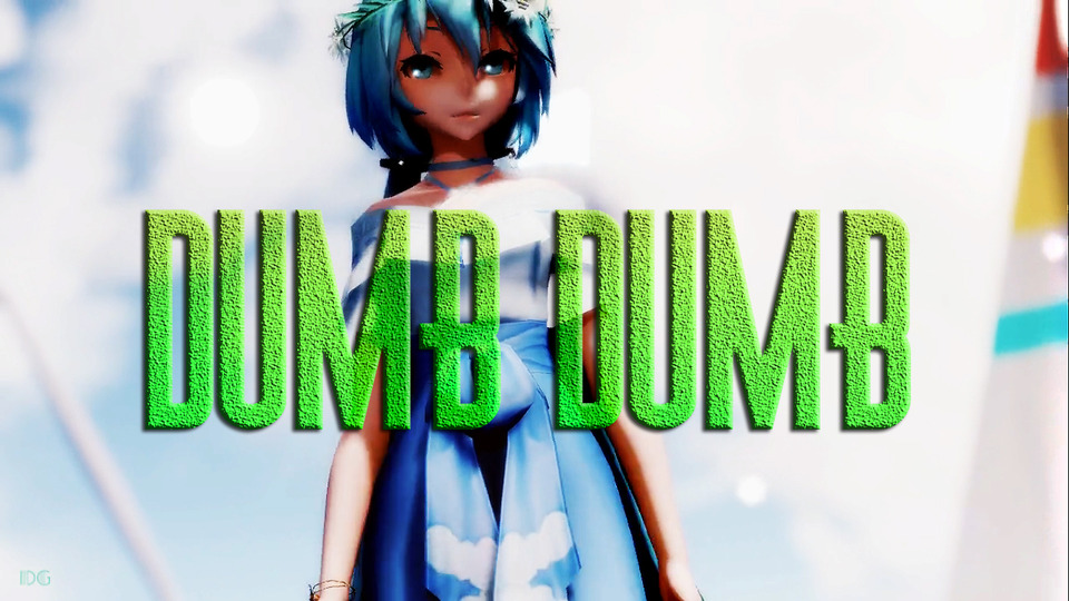 Dumb Dumb camera by DG - BowlRoll