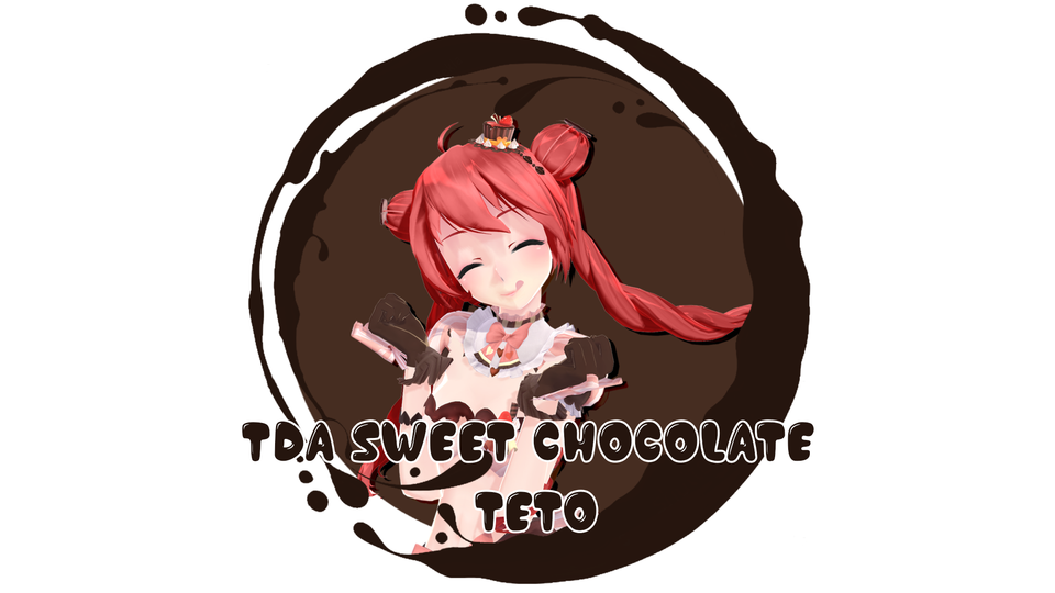 TDA Sweet Chocolate Teto - BowlRoll