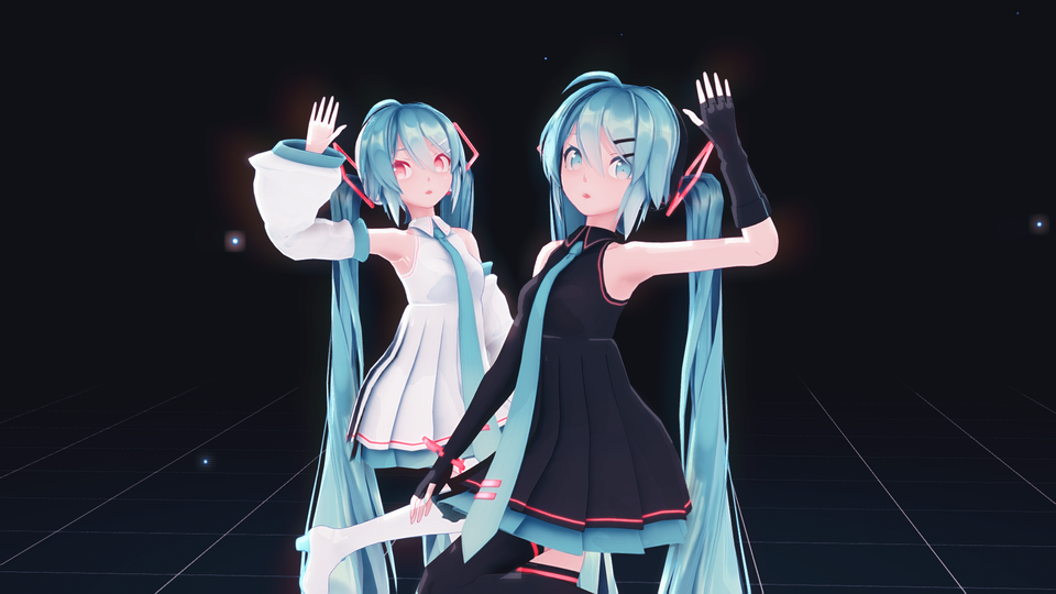 【2人用カメラ配布】Gimme x Gimme - BowlRoll