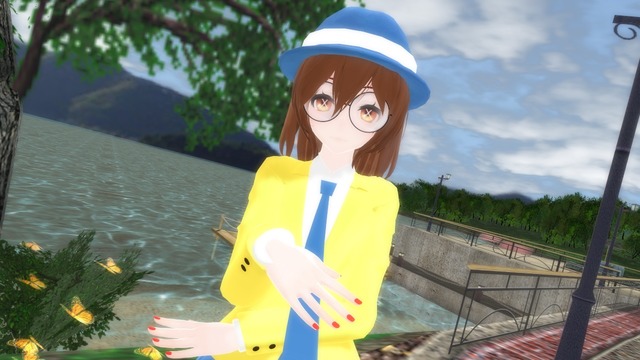 [MMD CAM DL] Red Velvet RBBB - BowlRoll