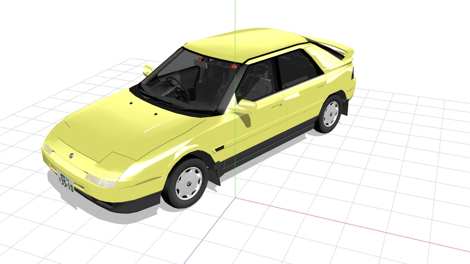 EUNOS 100 - BowlRoll