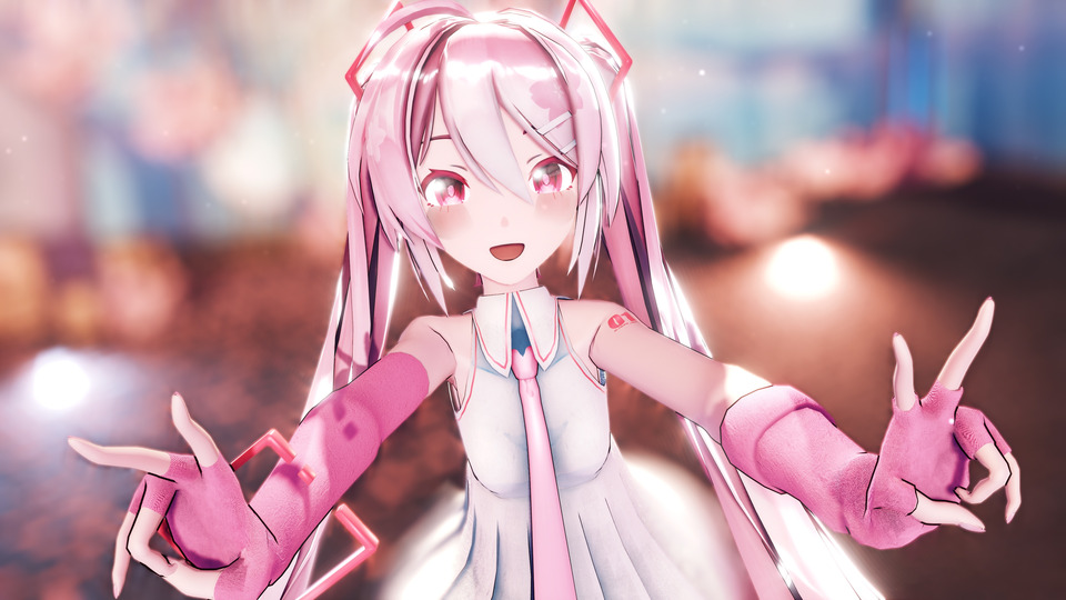 Sour式改変桜ミクVer.1.02 - BowlRoll