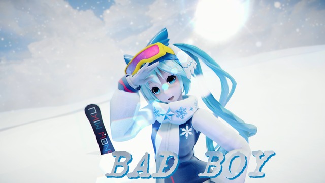 Bad Boy Camera DL - BowlRoll