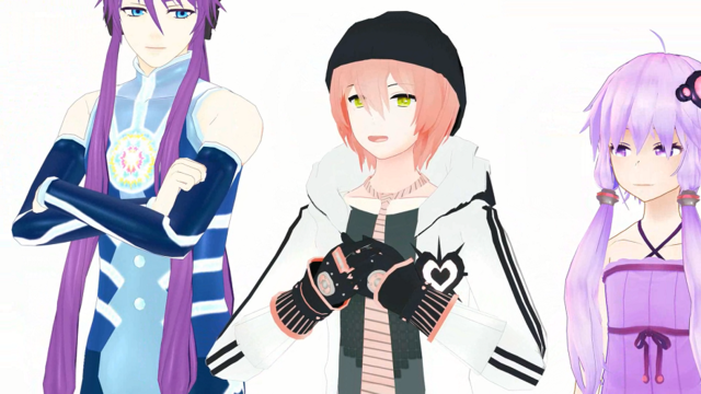 VY2 in V5 【Motion DL】 - BowlRoll