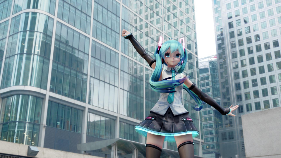 MMDモデル by hiro140 | みつけたねいろ