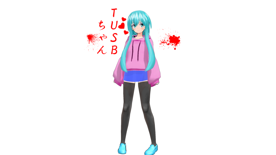 TUSBちゃん - BowlRoll