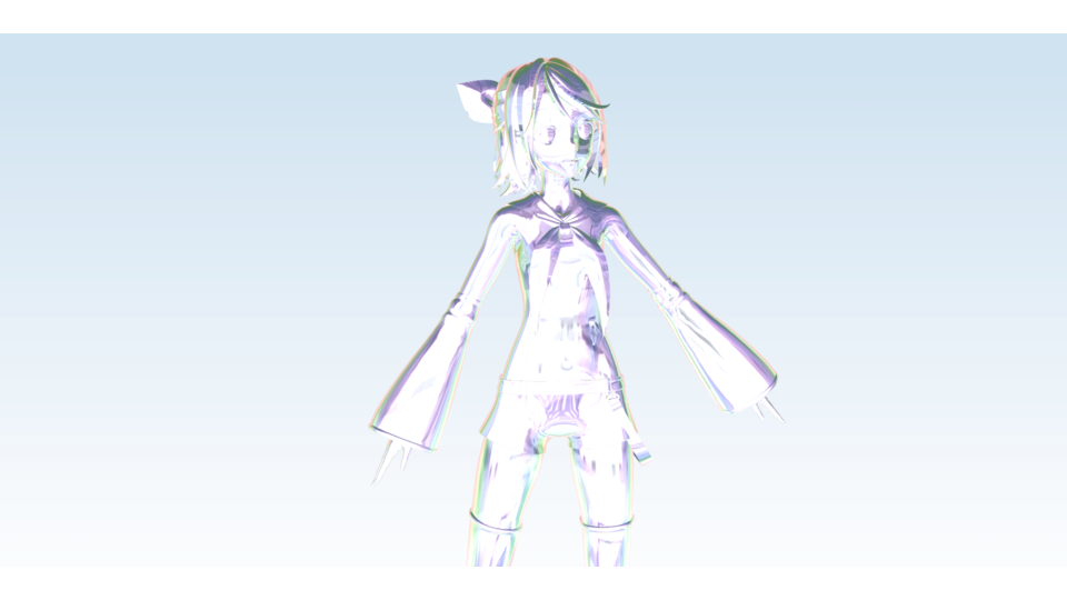 Pearl Shader - BowlRoll