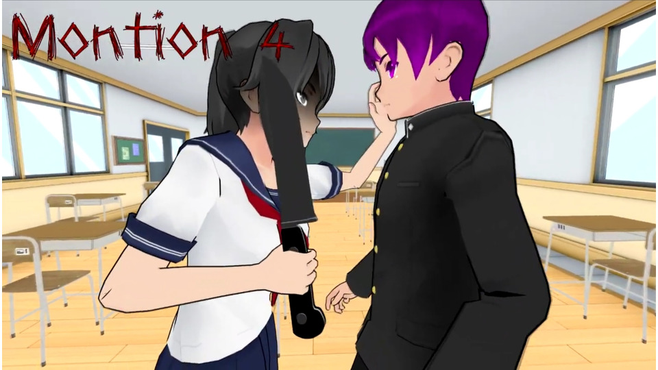 Motion Yandere Set Kill Motion - BowlRoll