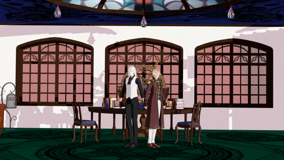 錬金術部屋v0.2 - BowlRoll