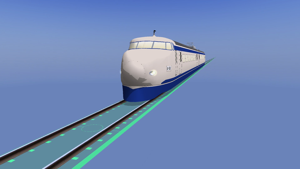 【RailSim】超進化スラブ枕木 - BowlRoll