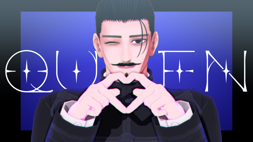 QUEEN motion(short) - BowlRoll